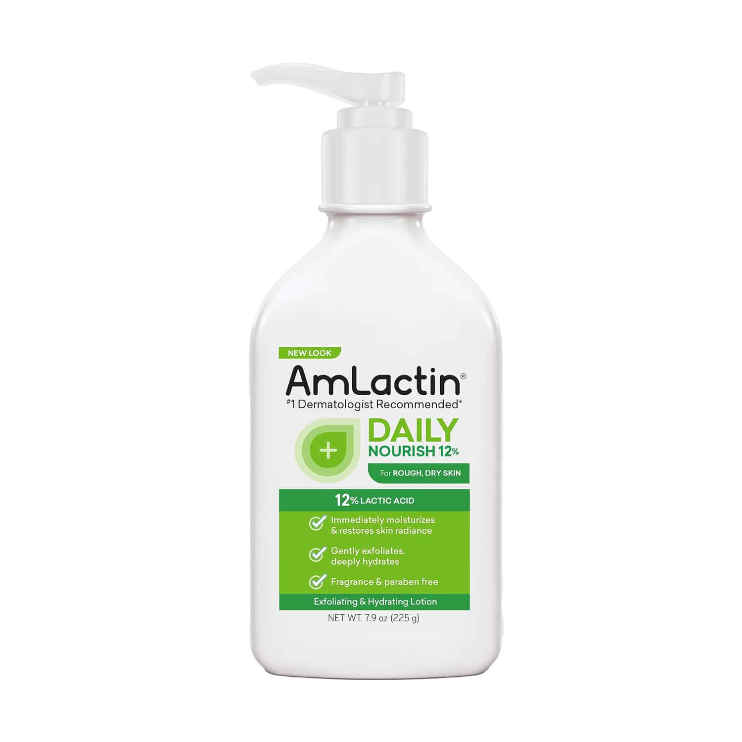 Amlactin Daily Nourish Lotion 12% Lactic Acid - Juben Beauty