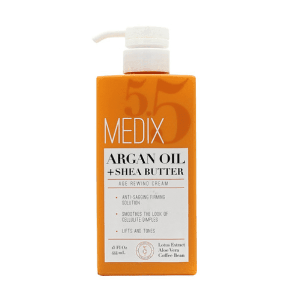 Medix 5.5 Argan Oil Treatment Cream - Juben Beauty