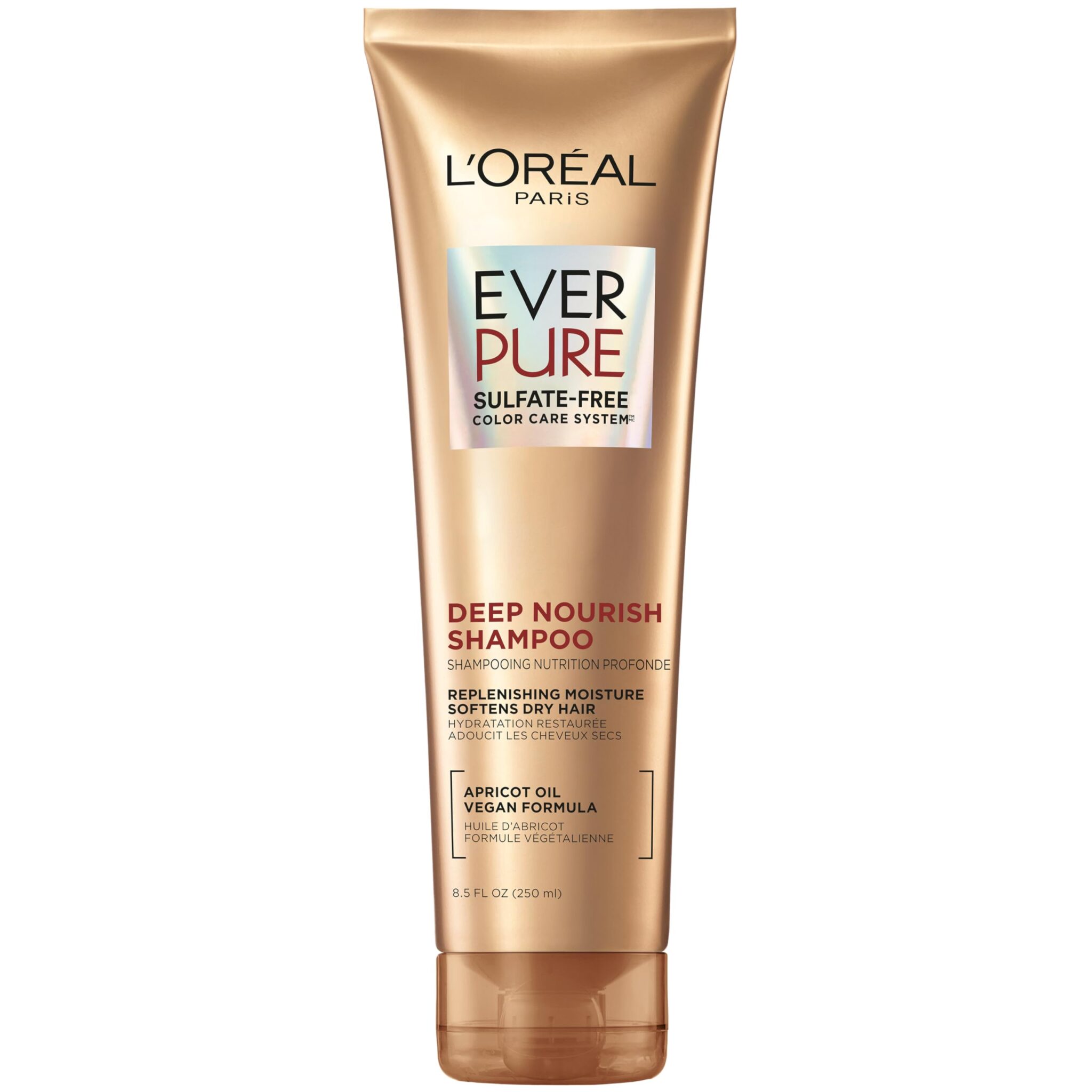 L’Oreal Paris Ever Pure Deep Nourish Shampoo - Juben Beauty